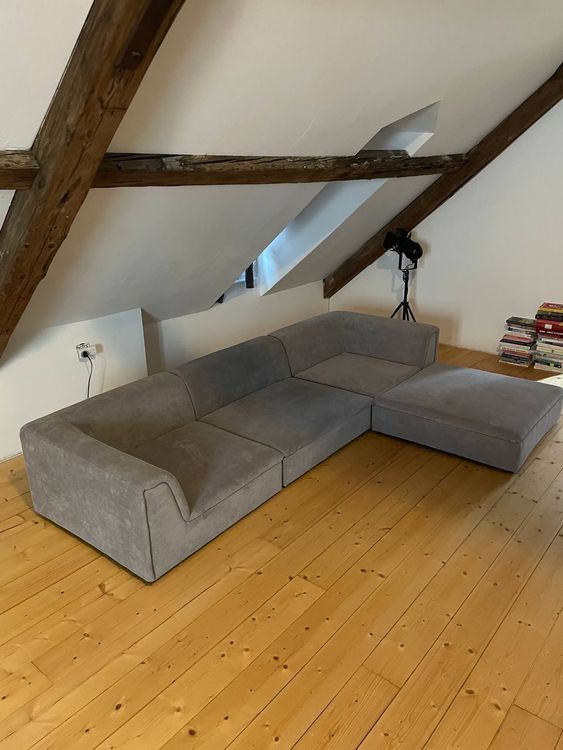 Modulares Ecksofa | Kaufen auf Ricardo