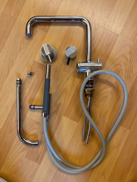 Ab 1.- !! Vola Armaturen und Teile | Kaufen auf Ricardo