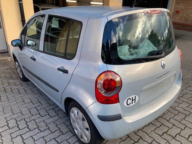 Renault Modus 1.2 16V | Kaufen auf Ricardo