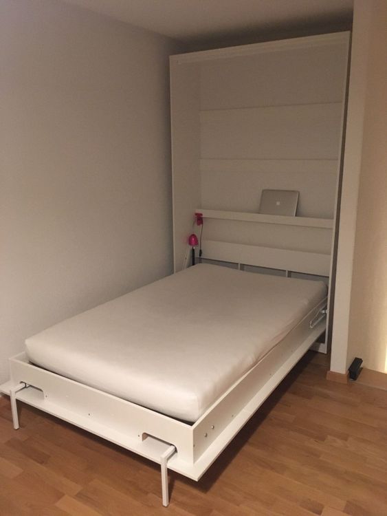 Smartbett / Raumsparbett / Schrankbett | Kaufen auf Ricardo