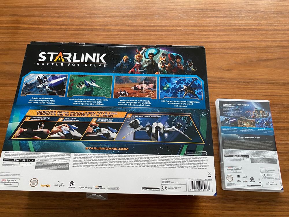 STARLINK: Battle of Atlas (Starter Pack) für Nintendo Switch | Kaufen auf Ricardo
