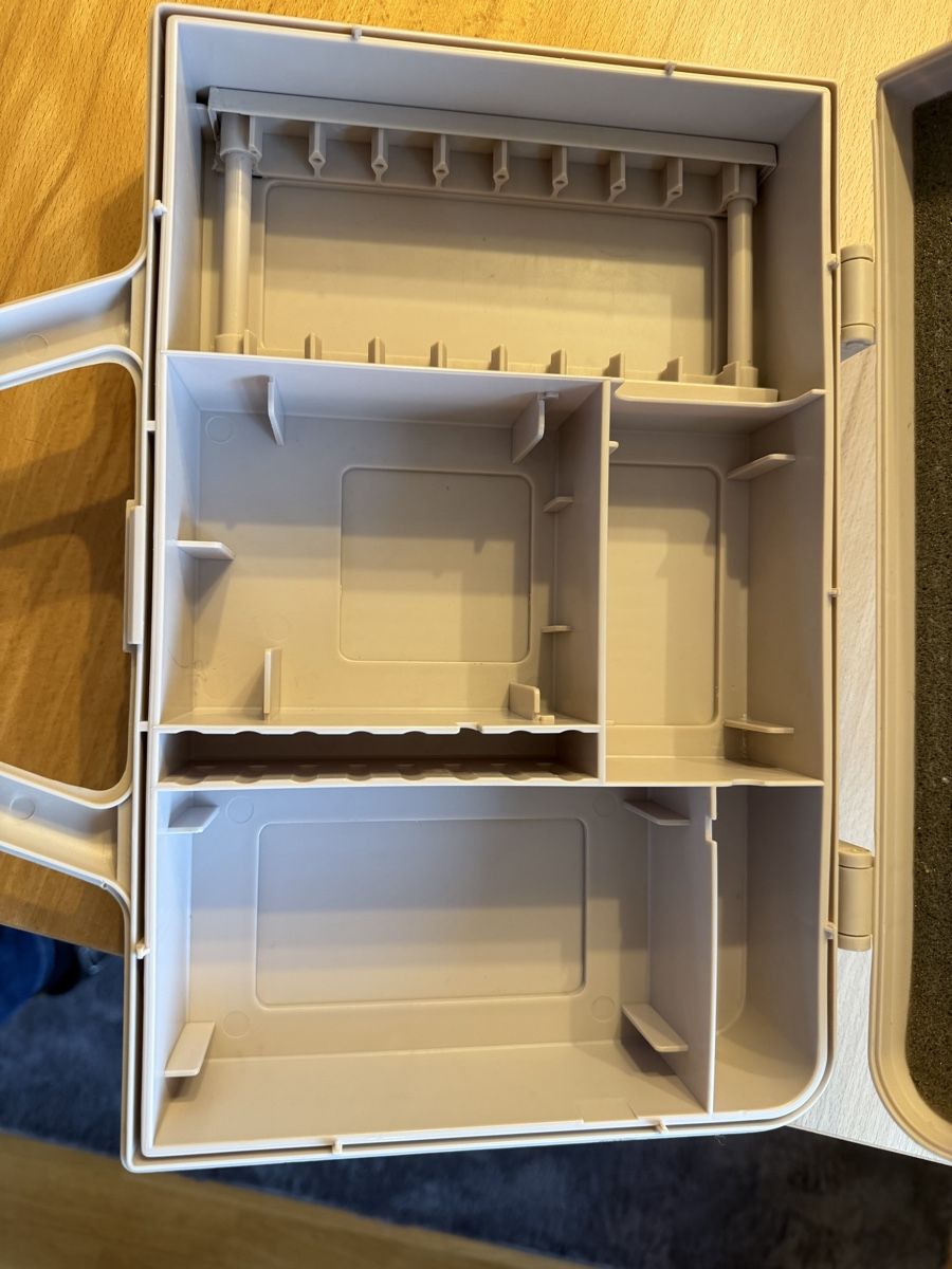 Nintendo Game Boy - Tragetasche / Case GB-80 Vintage (Gebraucht) in ...