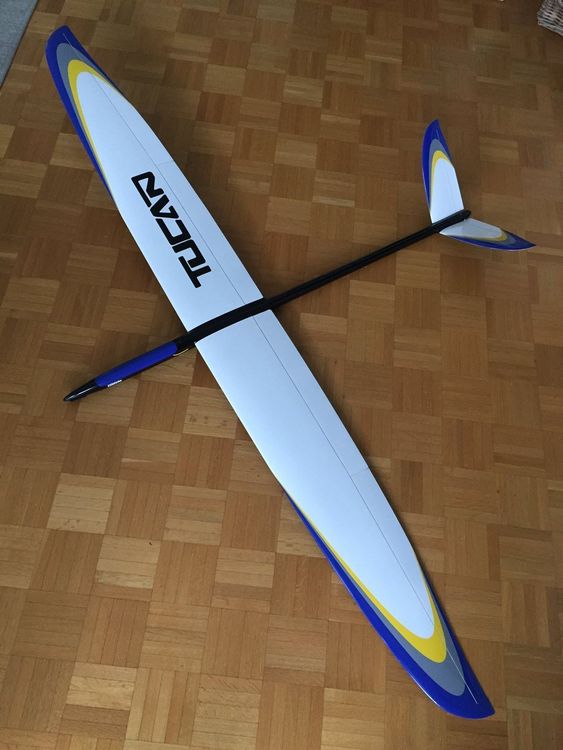 RC Segler "TUCAN" 2,0 mt (Gebraucht) in Chailly für CHF 350 – nur ...