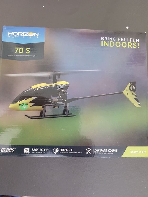 BLADE 70 S (Gebraucht) in Balsthal für CHF 33 – mit Lieferung auf ...