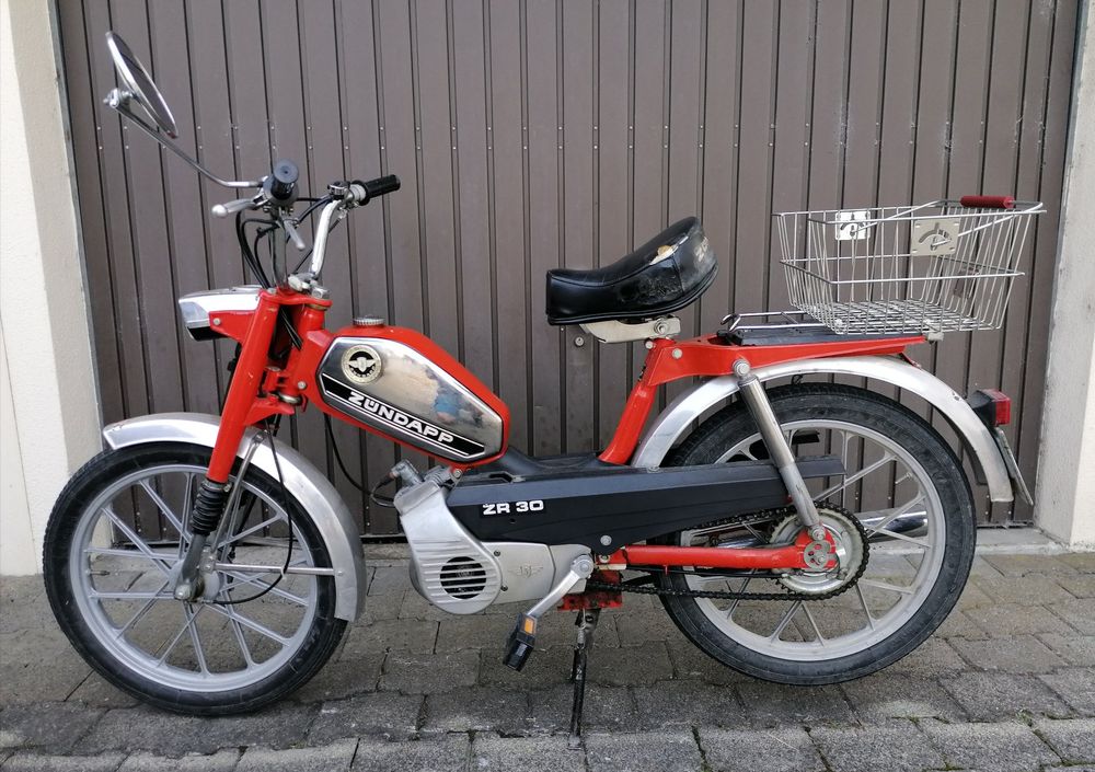 Zundapp Mofa Kaufen