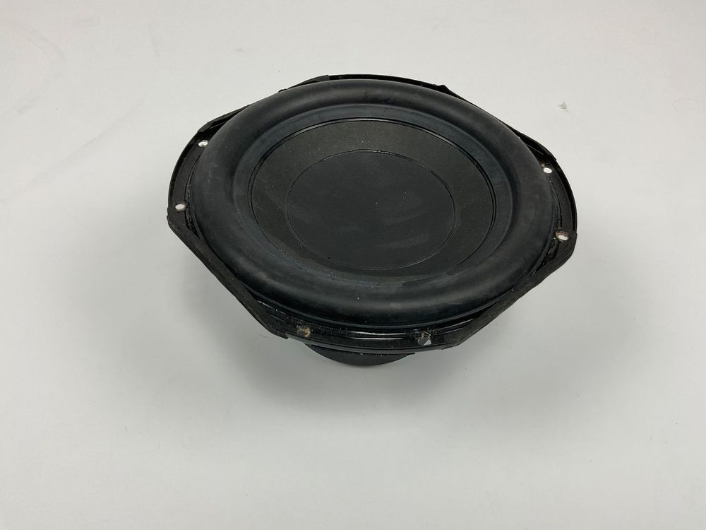 8 Zoll Logitech Subwoofer chassis 4 ohm | Kaufen auf Ricardo