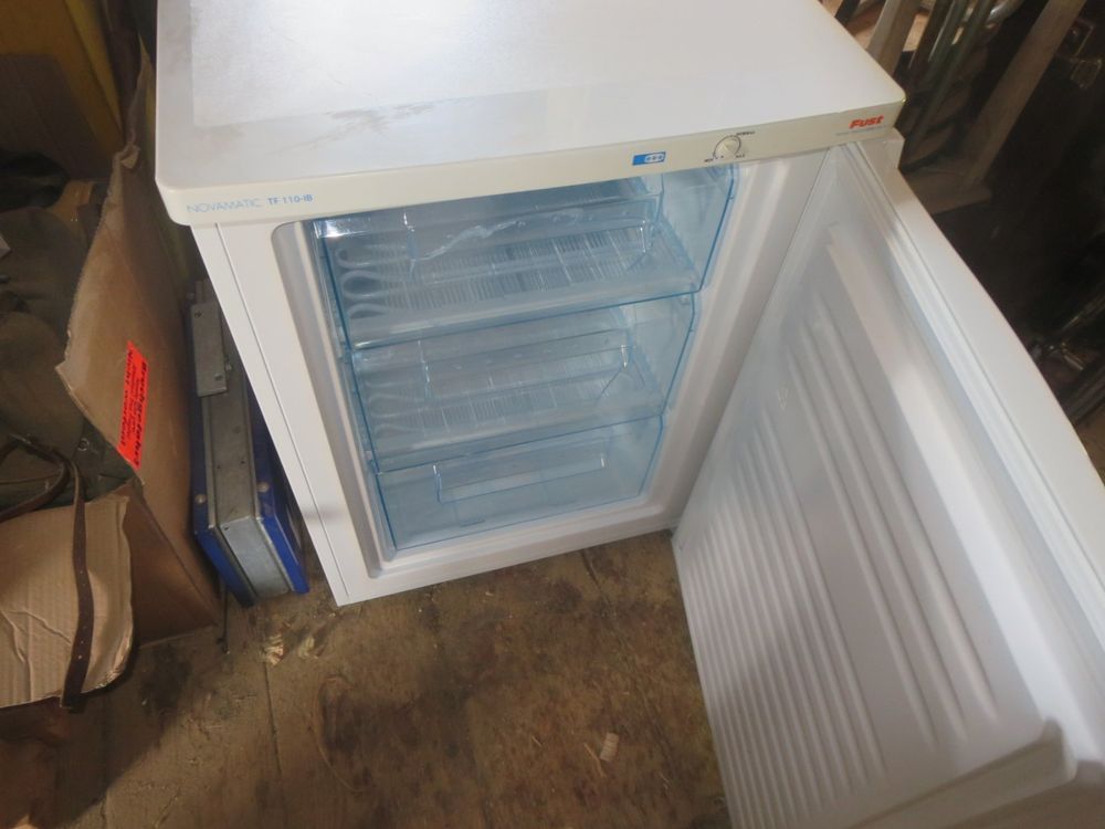 Gefrierschrank Novomatic TF 110-IB ab Fr. 1.00 (Gebraucht) in Rüschegg ...