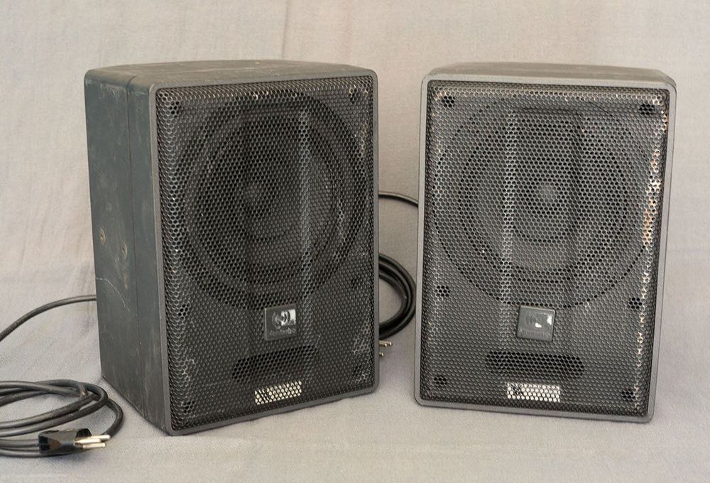 MONTARBO, Aktiv-Monitorboxen (Gebraucht) in Zürich für CHF 165 – nur ...
