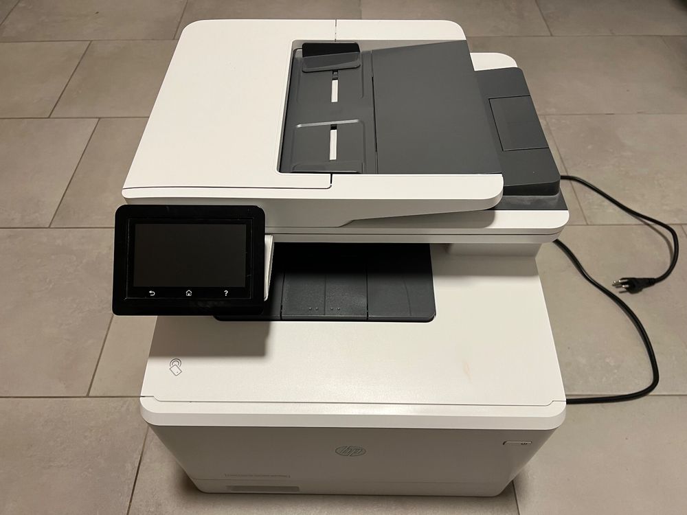 HP Color LaserJet Pro MFP M477fdw | Kaufen auf Ricardo