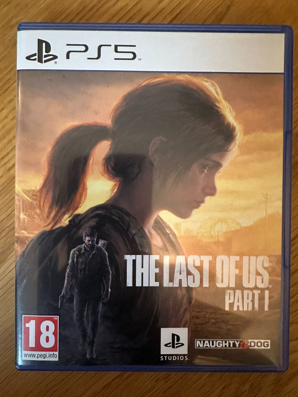 PS5 - The Last of Us Part 1 (Neu (gemäss Beschreibung)) in Niedermuhlern für CHF 26 – mit ...