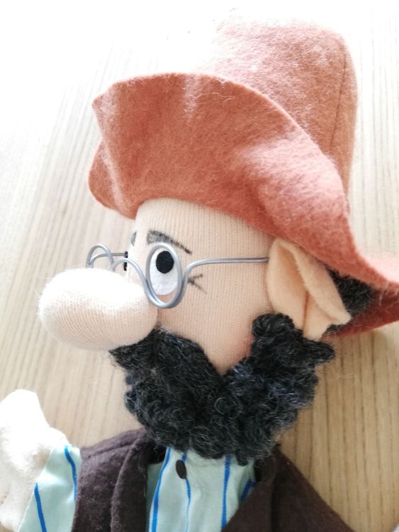 Handpuppen Pettersson & Findus (Gebraucht) in Bremgarten b. Bern für ...