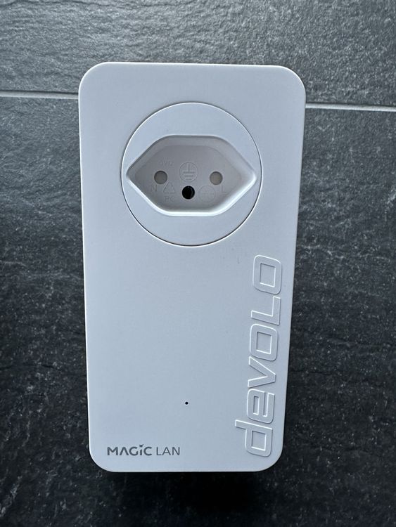 Devolo Magic 2 Wifi Powerline - WLAN aus der Steckdose (Gebraucht) in Chavannes-de-Bogis für CHF ...