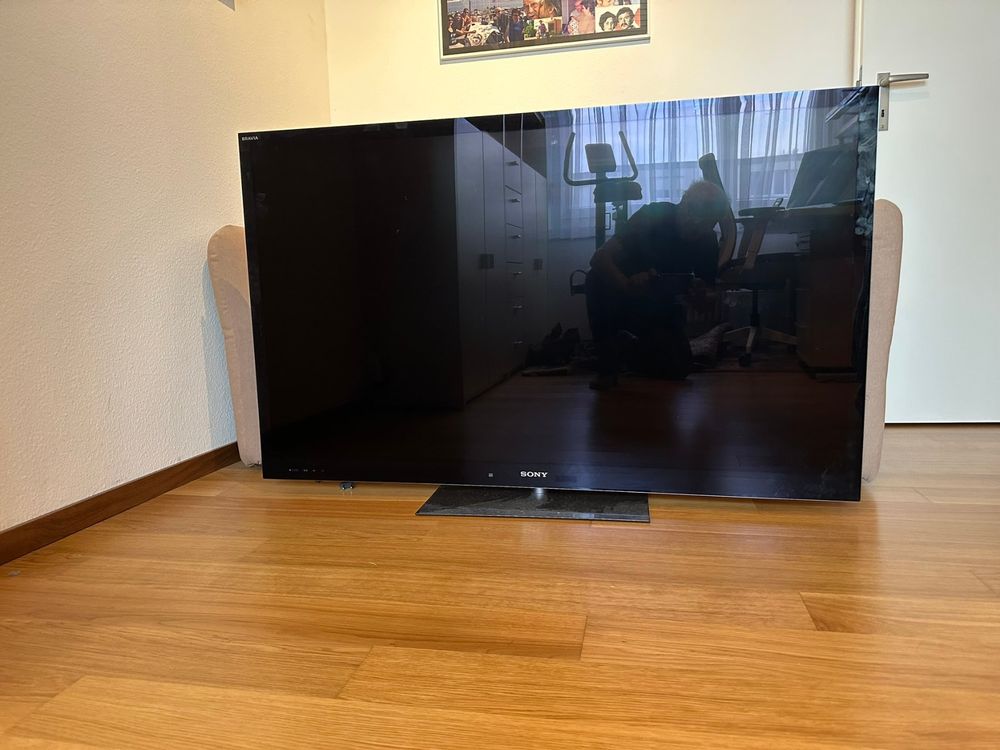 Sony BRAVIA TV KDL-55HX925 55" (Gebraucht) in Obfelden für CHF 150 ...