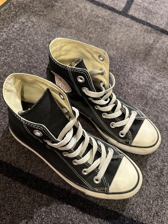 Converse All Stars High Gr. 37 (Gebraucht) in Höri für CHF 11 – mit ...