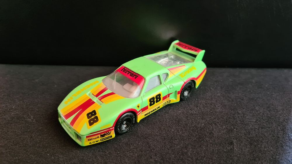 Matchbox Ferrari 512BB 1:40 (Gebraucht) in für CHF 3 – mit Lieferung ...