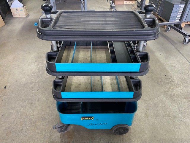 Werkzeugwagen Hazet Assistent (Gebraucht) in Mülligen für CHF 265 – nur Abholung auf Ricardo kaufen