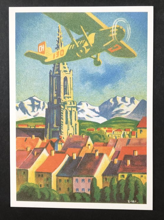 ALPAR BERN (Gebraucht) in Ostermundigen für CHF 2.2 – mit Lieferung auf Ricardo kaufen