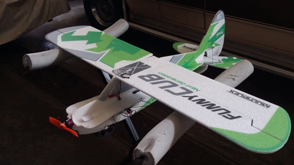 Multiplex FunnyCub | Kaufen auf Ricardo