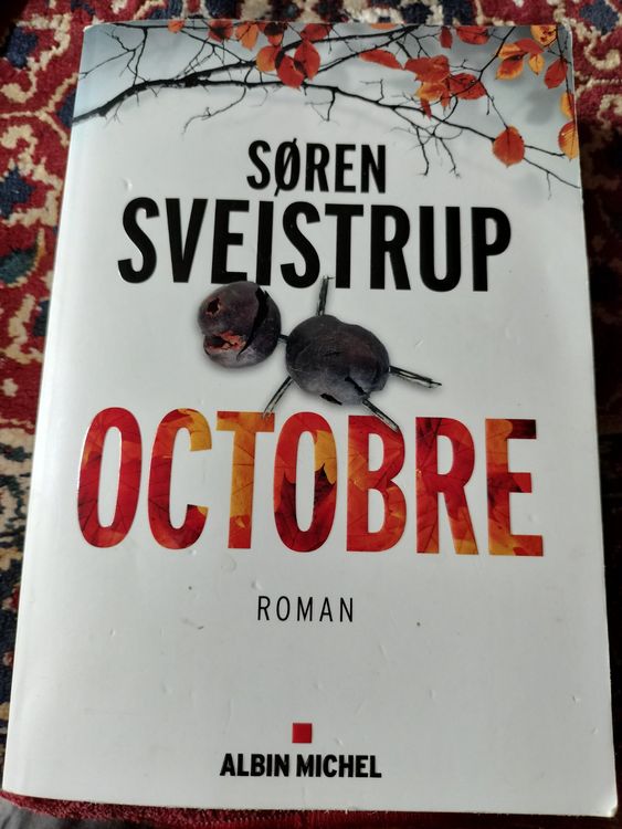 Octobre Par Søren Sveistrup | Kaufen auf Ricardo