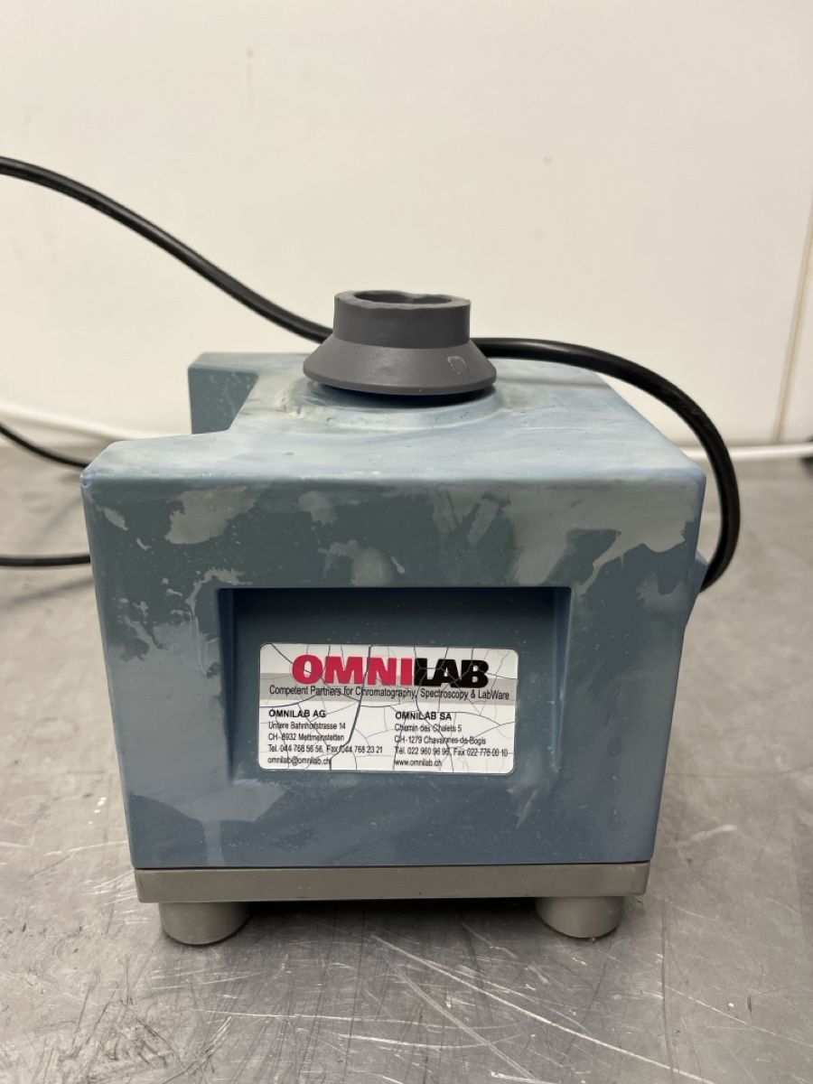 IKA Vortex Genius 3 - Der robuste Labor-Klassiker! (Gebraucht) in ...