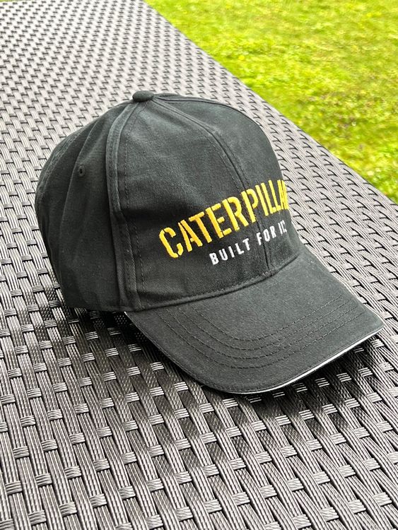 Caterpillar Cap (12 Stück) (Neu (gemäss Beschreibung)) in Möriken AG ...