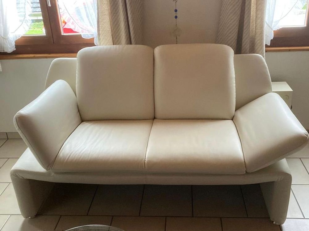 Ledersofa | Kaufen auf Ricardo