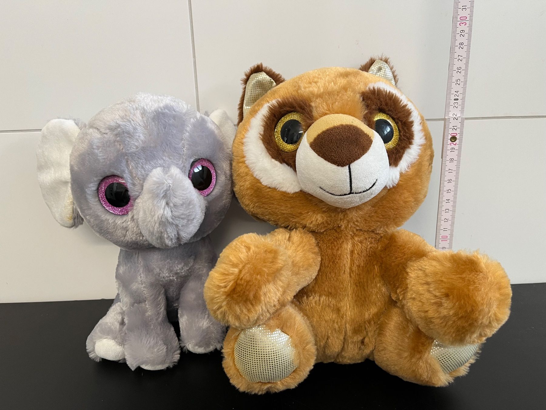 Glubschi "BEST FRIENDS": Elefant und Katzenbär :-) (Gebraucht) in ...