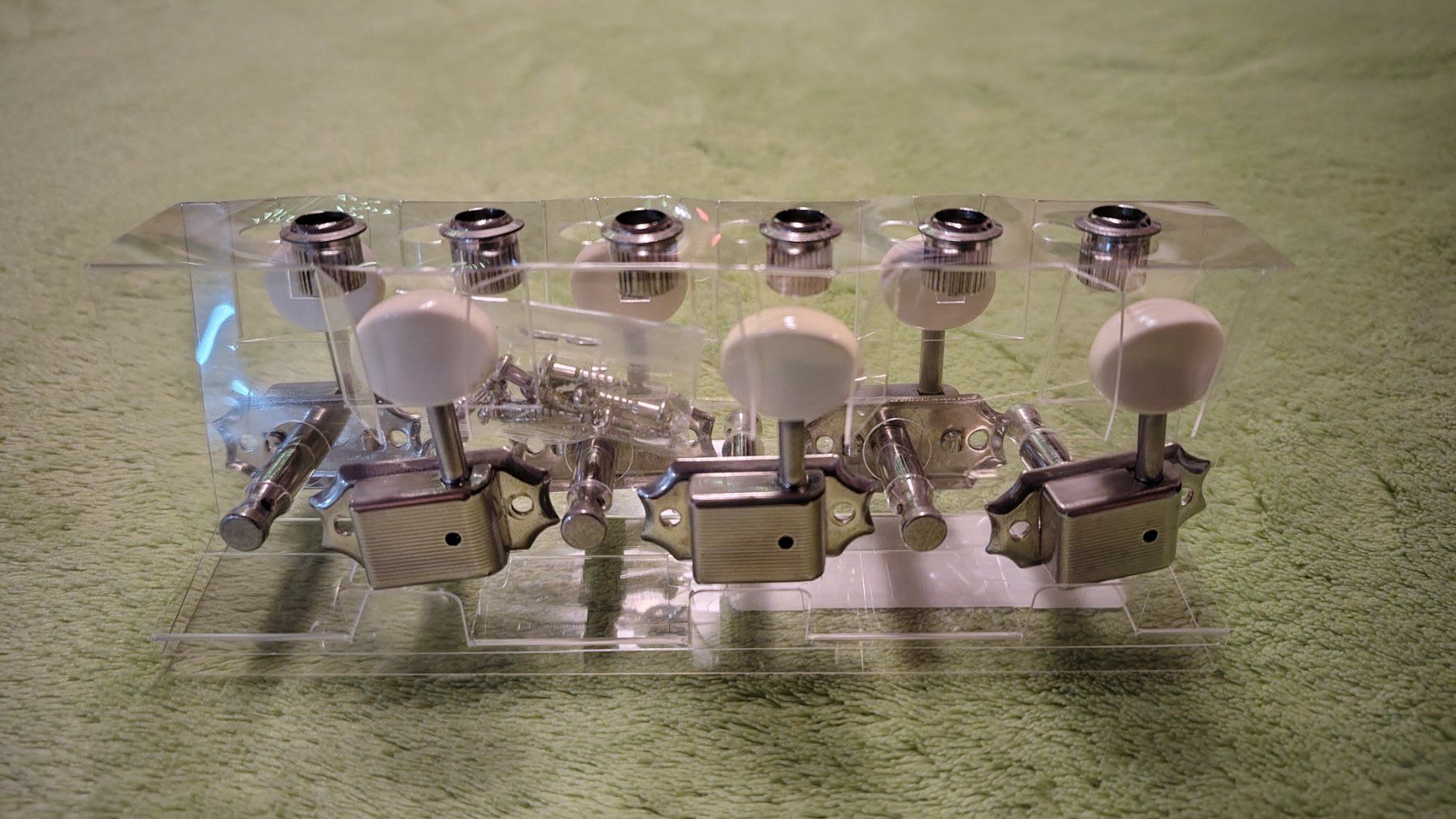Gotoh SD90-05MA Tuners 3L/3R - Gebraucht - Vintage Charme (Gebraucht) in Untervaz für CHF 18 ...