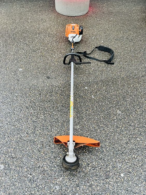 Rasentrimmer Stihl FS 87 R (Gebraucht) in Urdorf für CHF 399 – nur Abholung auf Ricardo kaufen