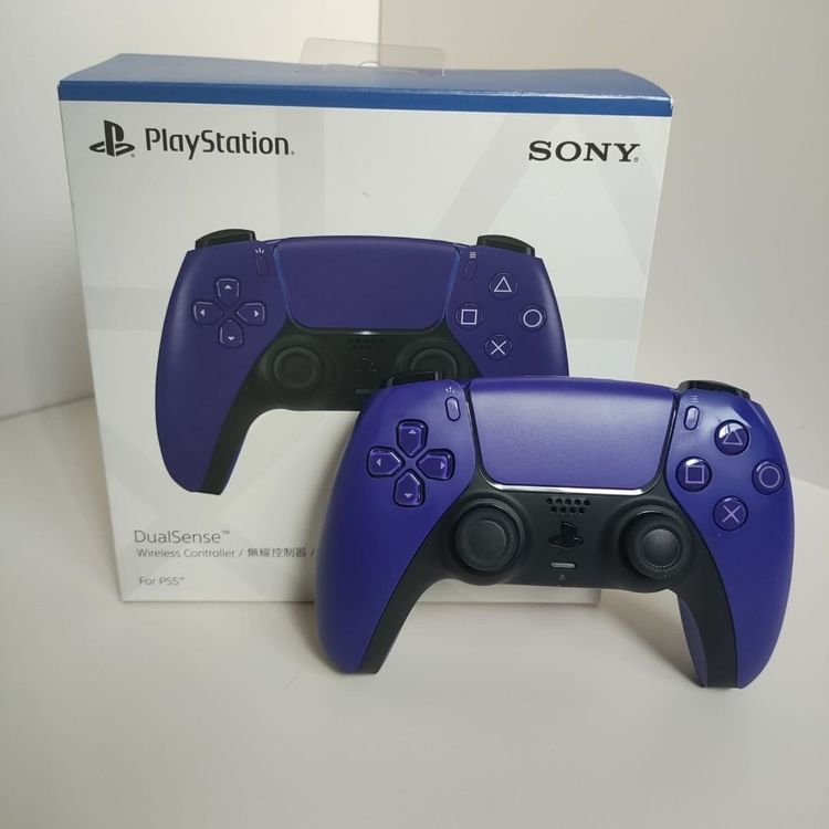 DualSense™ Wireless Controller – Cobalt Blue PS5 | Kaufen auf Ricardo