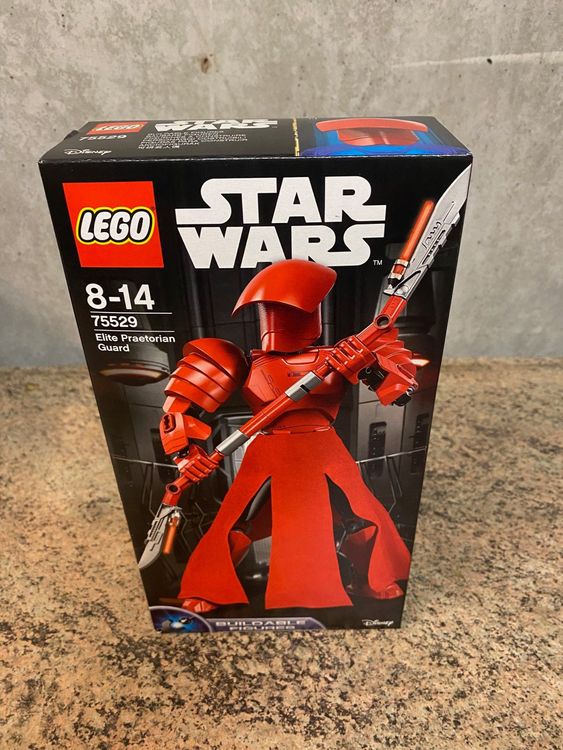 LEGO-75529-STARWARS-Elite Praetorian | Kaufen auf Ricardo