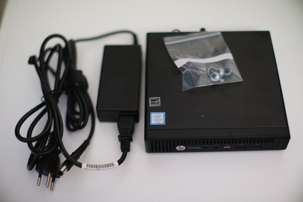 HP ProDesk 600 G2 DM (Gebraucht) in Wetzikon ZH für CHF 30 – mit ...