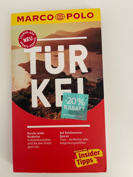 Reiseführer Türkei | Kaufen auf Ricardo