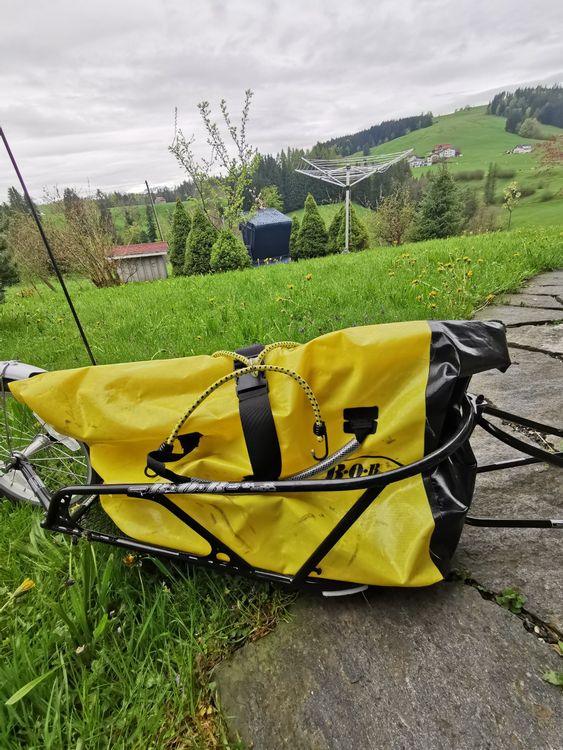 Fahrradanhänger - Yak BOB (Gebraucht) in Bennau für CHF 205 – nur Abholung auf Ricardo kaufen