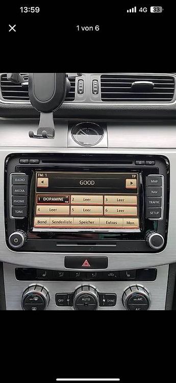 VW NAVI RNS 510 | Kaufen auf Ricardo