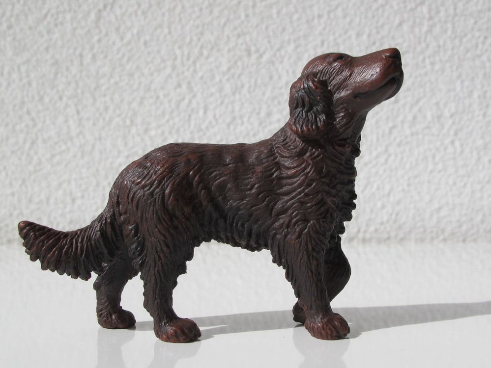 Schleich 16309 Irish Setter Hund (Gebraucht) in Vilters für CHF 22.9 – mit Lieferung auf Ricardo ...