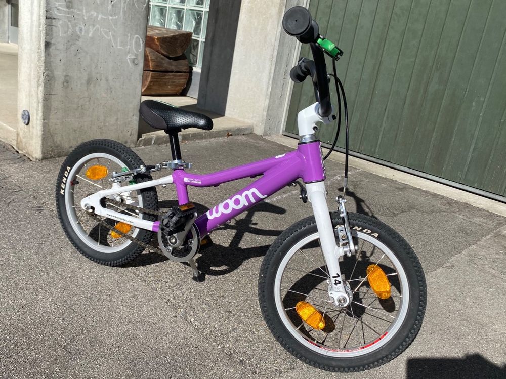 Woom 2 | Kaufen auf Ricardo