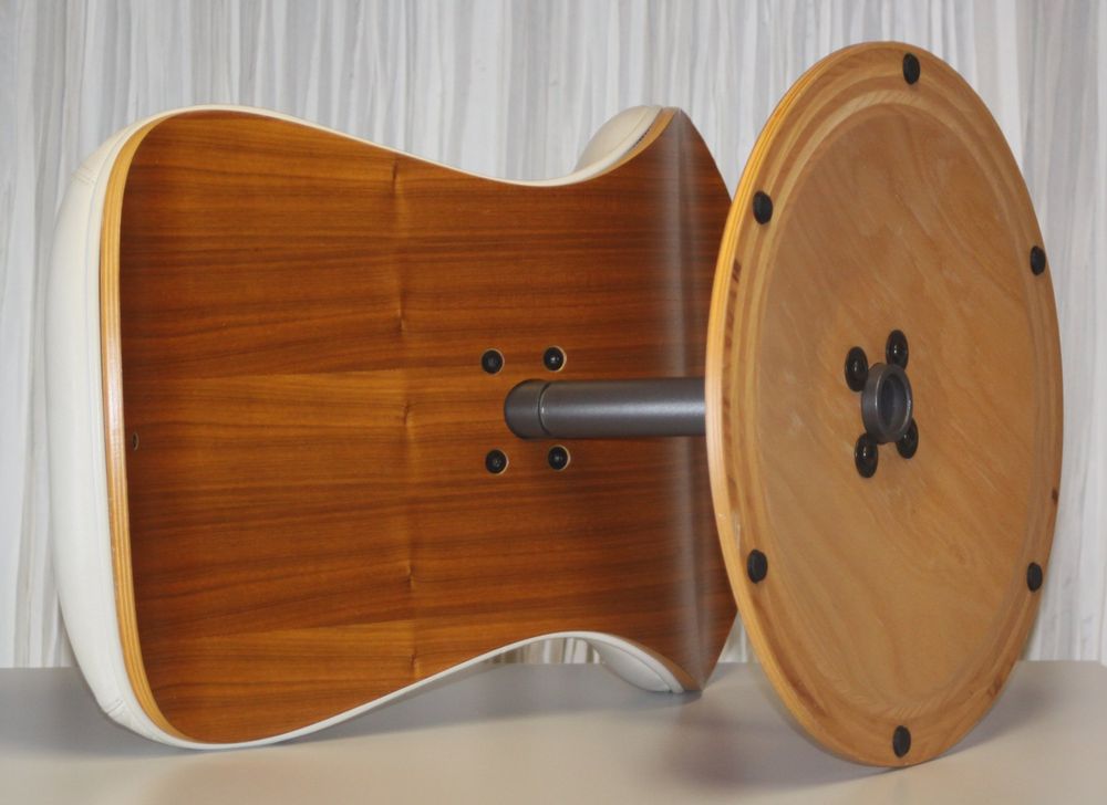 Varier Stokke Tok, nur OTTOMANE Leder creme, inkl. Lieferung (Gebraucht) in Toffen für CHF 199 ...