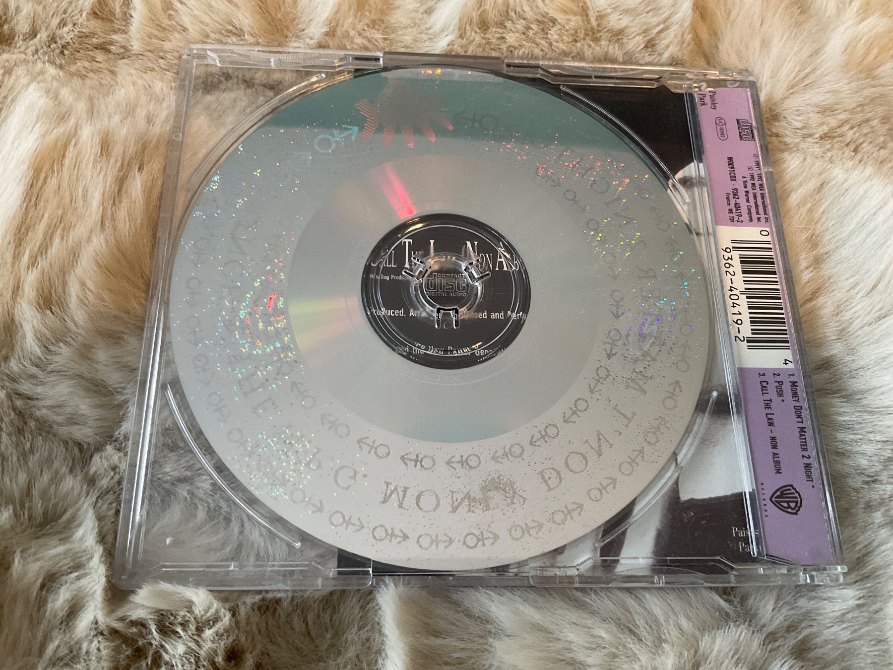 CD Prince and the New Power Generation (Gebraucht) in Meilen für CHF 2 ...
