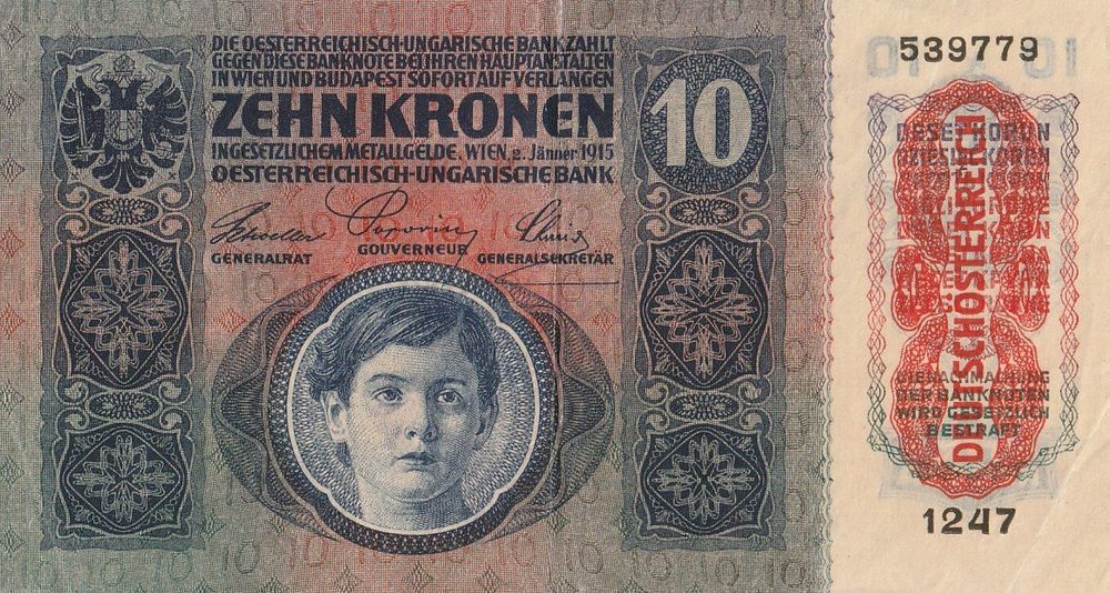 ZEHN KRONEN OESTERREICH-UNGARISCHE BANK | Kaufen auf Ricardo