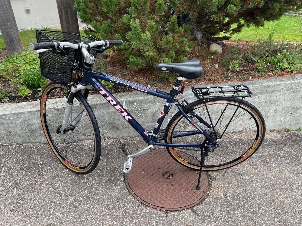 Trek 7700 | Kaufen auf Ricardo