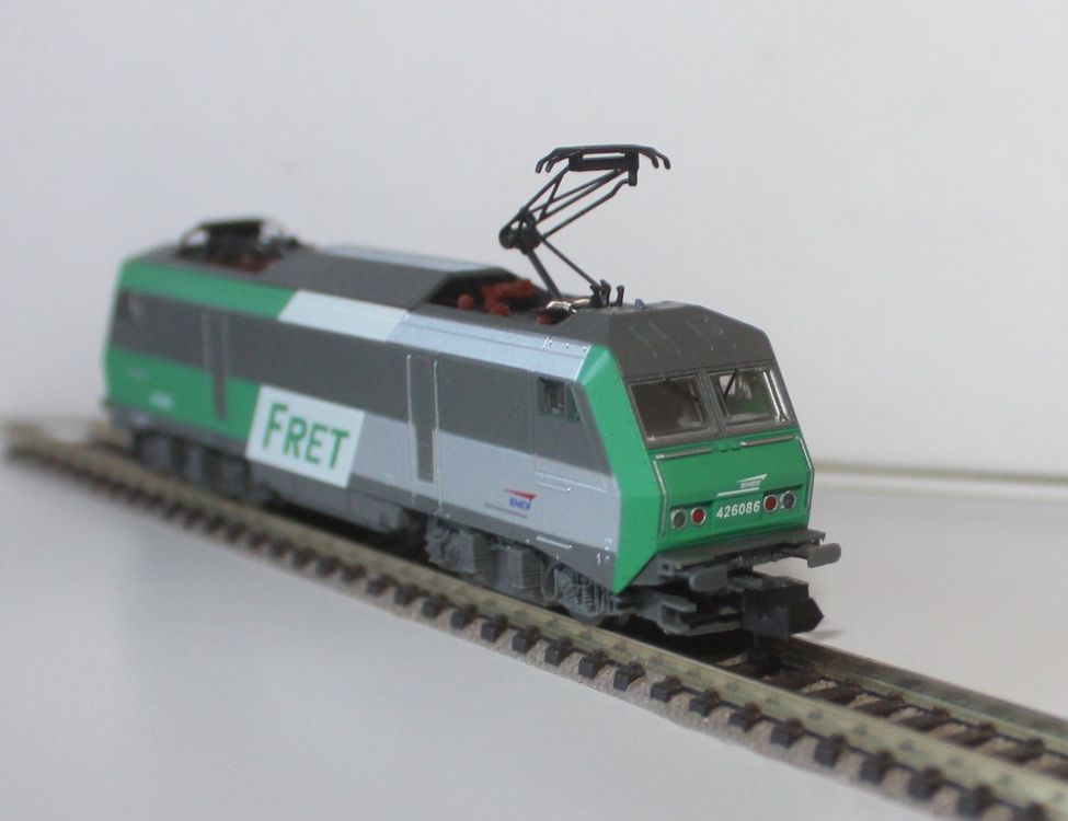 PIKO SNCF BB 26086 DIGITALE PARFAIT ETAT | Acheter sur Ricardo