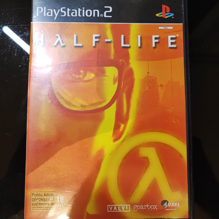 Half-Life - Playstation 2 Ps2 GAME | Kaufen auf Ricardo
