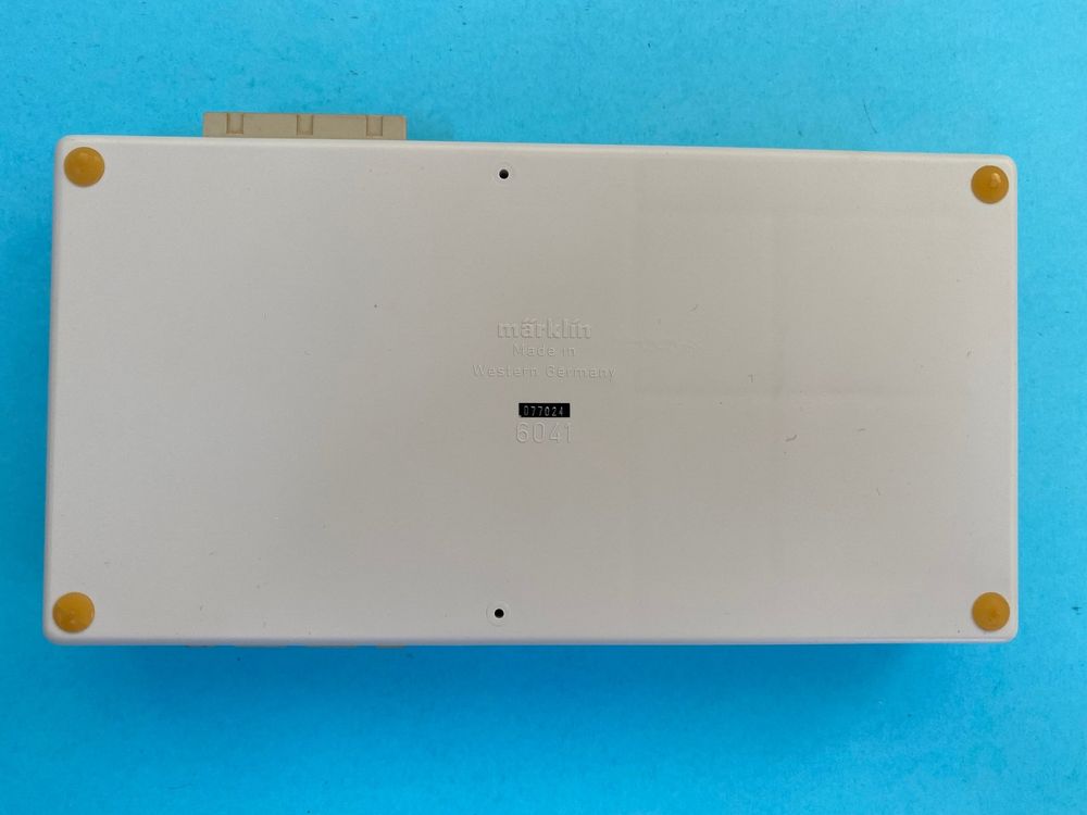 Märklin Digital Switchboard 6041 | Kaufen auf Ricardo