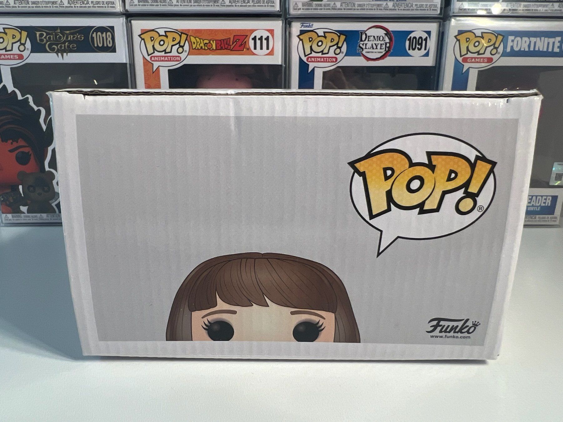Funko POP! Harry Potter Madame Maxime Edition Limitée 2019 (D'occasion ...