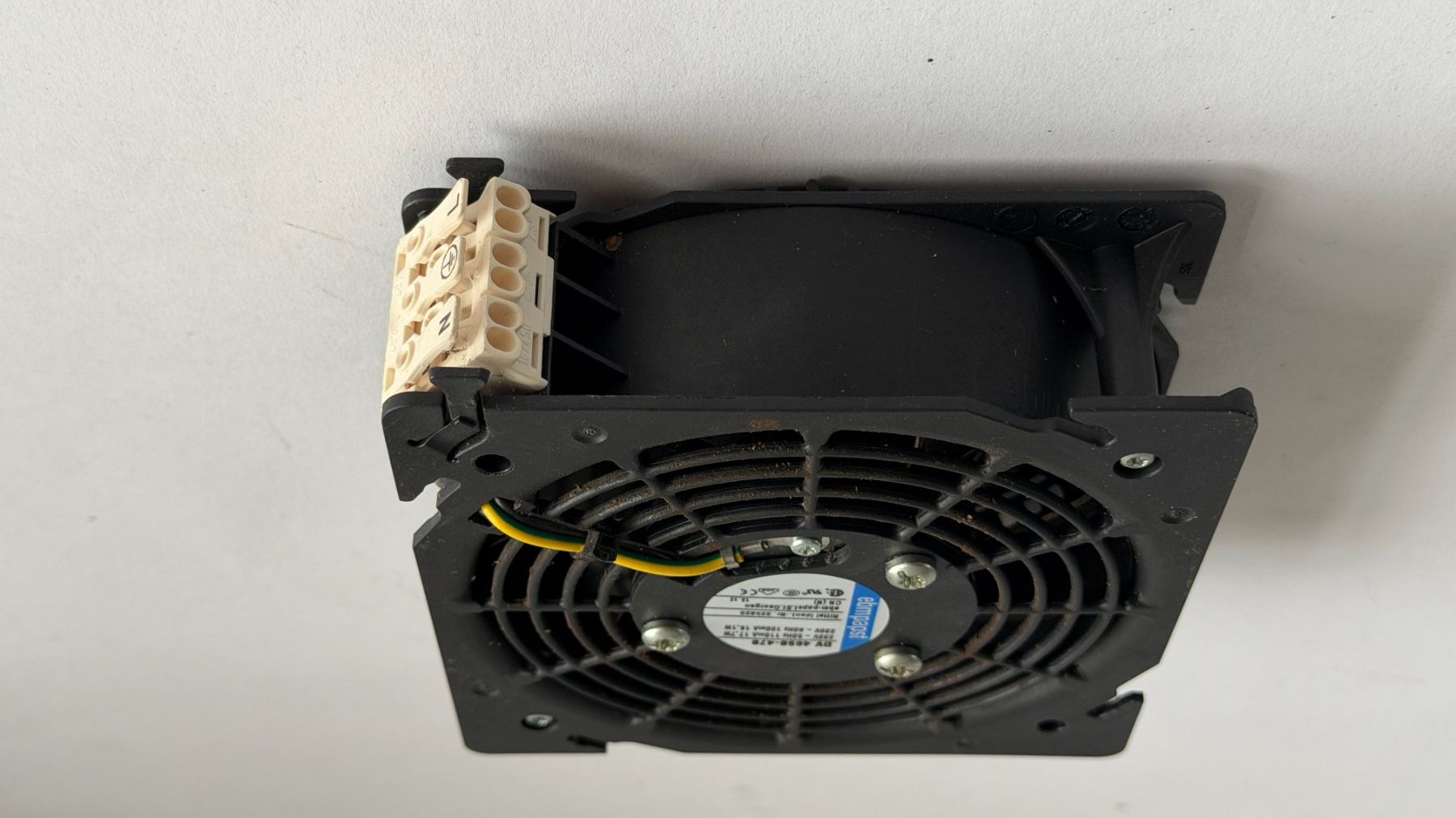 Ventilator Papst DV 4650-470 (230V / 18W) (Gebraucht) in Huttwil für ...