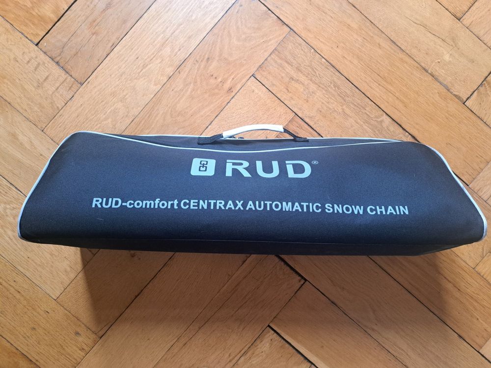 RUD comfort CENTRAX Schneekette N894 selbstspannend ein Paar (Neu ...