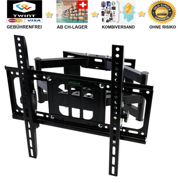 TV LCD Fernseher Wandhalterung Halterung Halter (Neu und originalverpackt) in Buchs SG für CHF ...