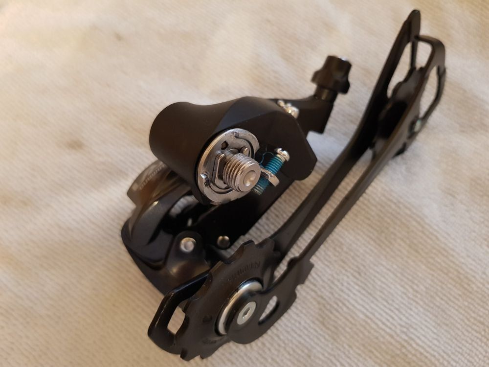 Nr.56 Shimano Sora RD-R3000 9 Fach Schaltwerk (Neu (gemäss Beschreibung ...