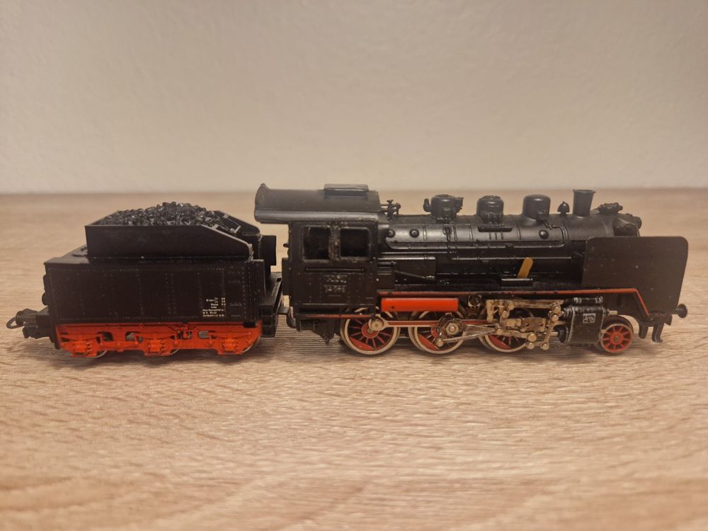 Märklin Dampflok BR 24 DB H0 (P) (D'occasion) à St-Aubin-Sauges pour CHF 29 – avec livraison ...